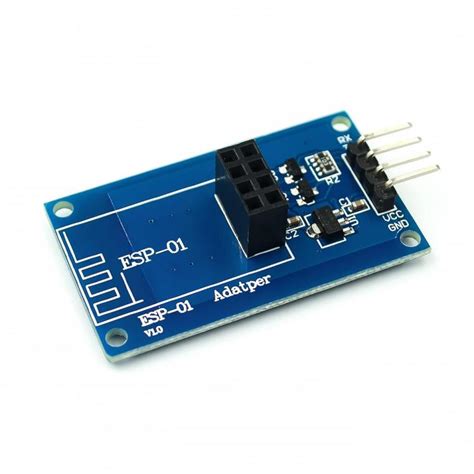 esp8266 esp 01 serial wifi wireless adapter module 3 3v 5v esp01