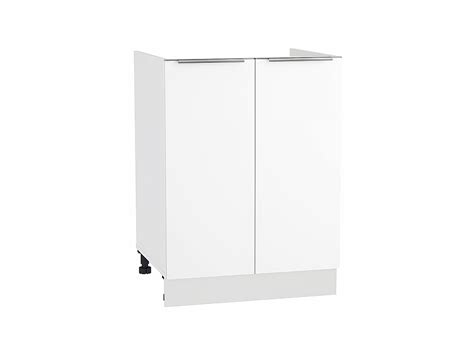 Шкаф нижний под мойку с 2 мя дверцами Фьюжн Vivat39 Ru