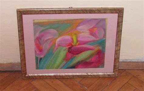 Картини за стена Картина с маслени бои 30 Cm 40 Cm Хартия Оригинал Картини Картините с