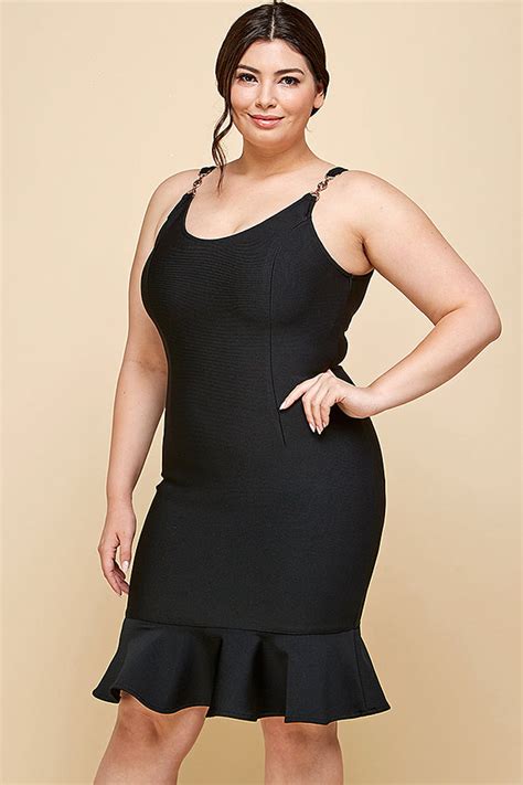 Red Short Plus Size Fitted Dress For 8799 The Dress Outlet