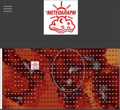 Вонредна метео прогноза Балканот и Македонија пред екстремно топол Африкански бран Ohrid1