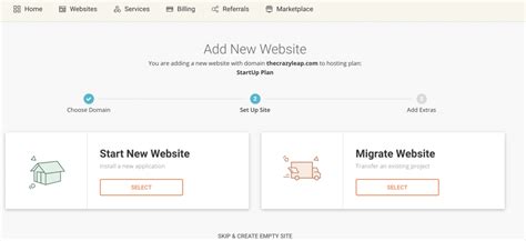 Changing Named Server Settings To Point To A New Hosting Provider