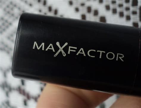 Max Factor Color Collection Lipstick#18 | Отзывы покупателей | Косметиста