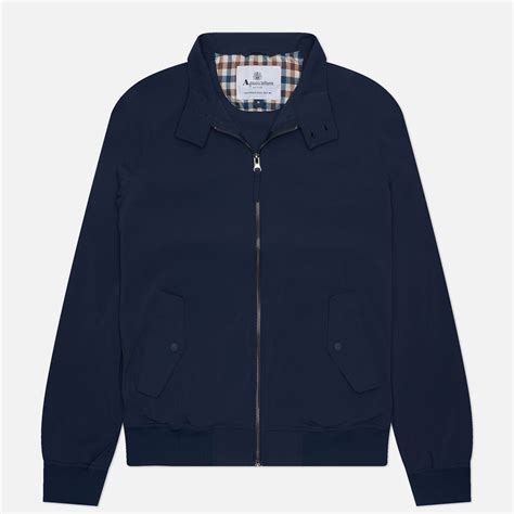 Мужская куртка харрингтон Aquascutum Active Coach, AA_B004_JK011-11