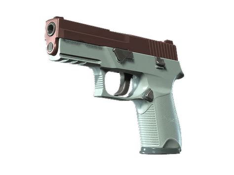 P250 Copper Oxide Total Cs