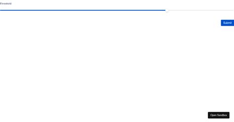 Form Range Field Tsx Codesandbox
