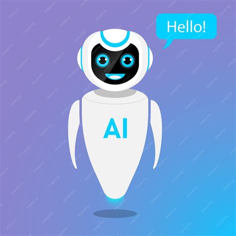Premium Vector Chat Bot Neural Network Ai Servers And Robots