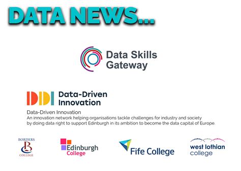 datayou data as core skills for borders college data education in