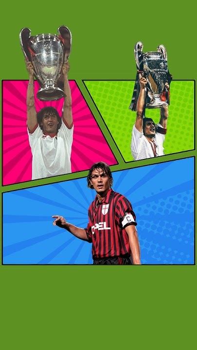 بهترین مدافع چپ سه دهه اخیرپارت۳ پائولو مالدینی Youtube