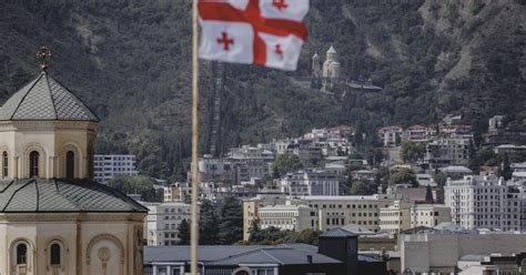 СГБ Грузии назвала ложными сообщения США об угрозе взрыва бомб в ТЦ