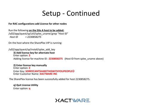 ppt configuring replication with high availability rac clusters