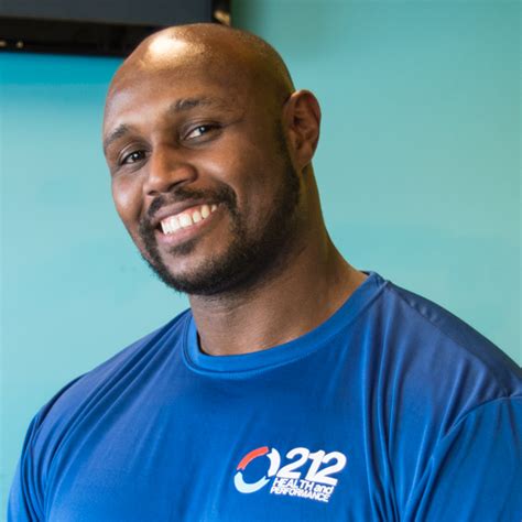 Kerry Taylor — 212 Health And Performance