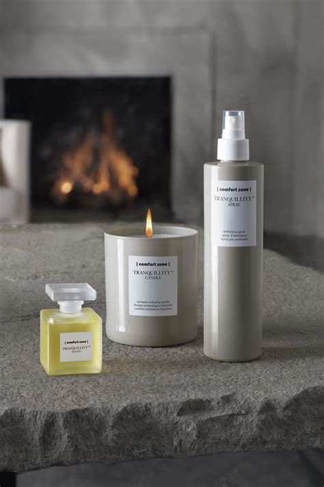 COMFORT ZONE - TRANQUILLITY | Wohlfühlzone, Kosmetik shop, Kosmetik