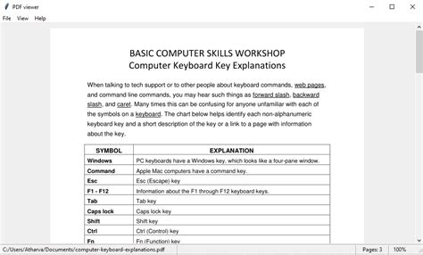 GitHub Appledino NT PDF Viewer Simple PDF Viewer Based On Python And TkPDFViewer