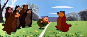 Brownstone National Park Bears Disney Wiki Fandom