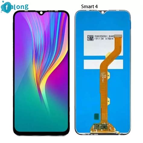 Lcd Infinix Smart X Fullset Touchscreen Original Lazada Indonesia