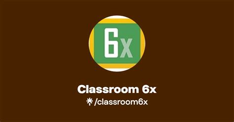 Classroom 6x Facebook Linktree