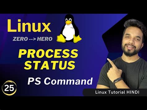 Understanding The Ps Command In Linux A Comprehensive Guide Galaxyai