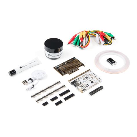 Bare Conductive Touch Board Pro Kit Elecena Pl Wyszukiwarka