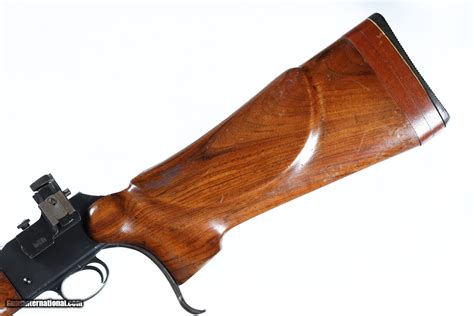 Birmingham Martini Falling Block 22 Lr