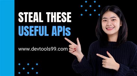 Apis Webdevelopment Developertools Codingresources Apitips