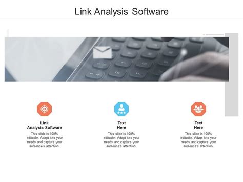 Link Analysis Software Ppt Powerpoint Presentation Professional Tips