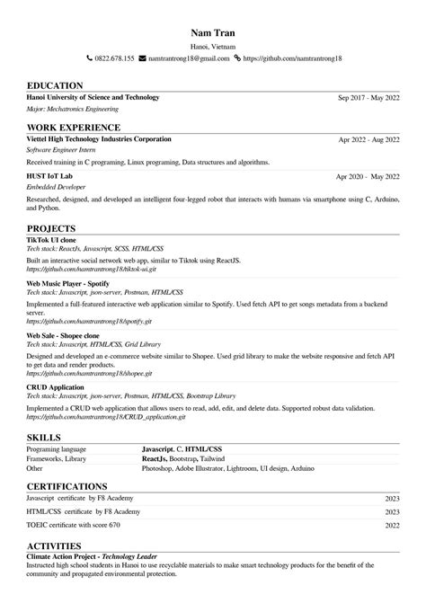 truong hoang on linkedin my friend nam tran is seeking a frontend