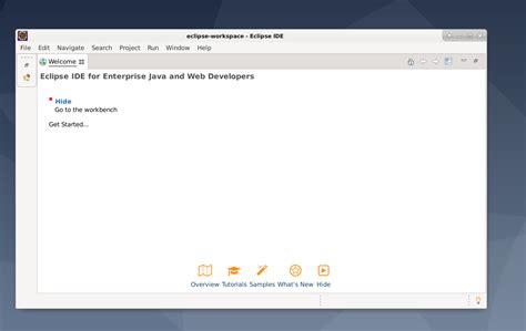 install eclipse in wsl2 programmer sought