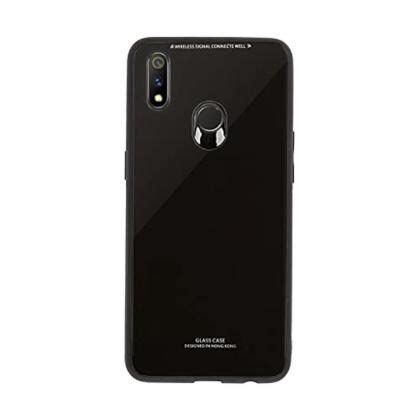 Sonty Vivo Y83 Pro Black Polycarbonate And Thermoplastic Polyurethane Anti Fingerprint Mobile