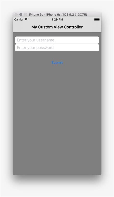Unlike In Previous Versions Of Ios Xamarin Ios Uitextfield 974x1602