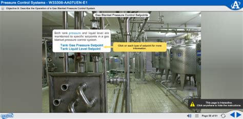 Pressure Process Control Training System Liquid Level And Pressure