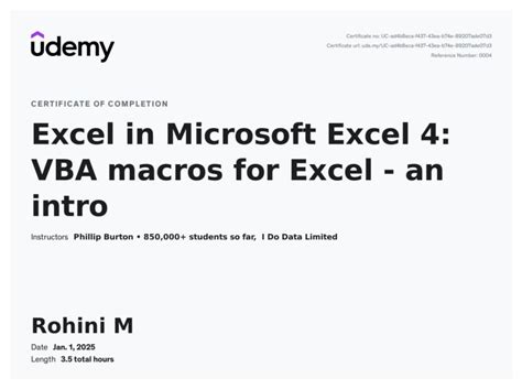 Lifelonglearning Professionalgrowth Excel Vba Macros