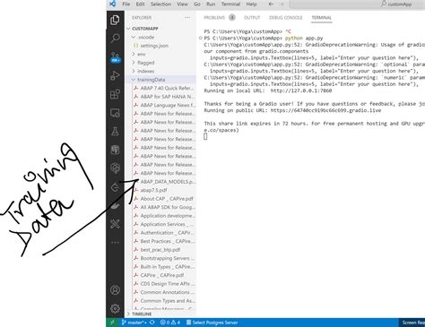 Query Unstructured Sap Data Using Generative Ai Sap Community