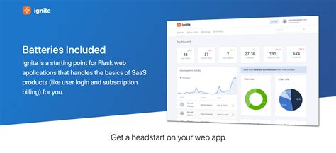 GitHub Sumukh Ignite A Comprehensive Flask Boilerplate To Build SaaS Applications That