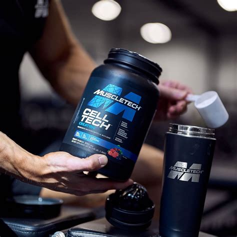 Buy Cell Tech Creatine Monohydrate Powder [free Shipping] · Muscletech