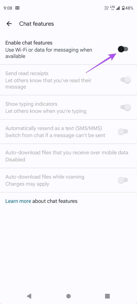 Fixes If Reactions Are Not Working On Google Messages Guiding Tech