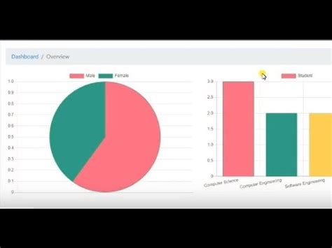 How To Display Graphs Using Chart JS In Django YouTube