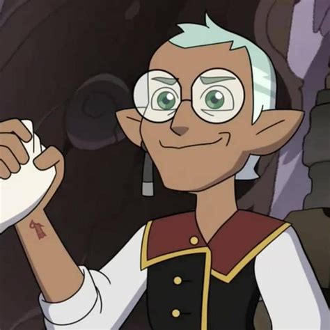 Meet First Non Binary Character On Disneys The Owl House
