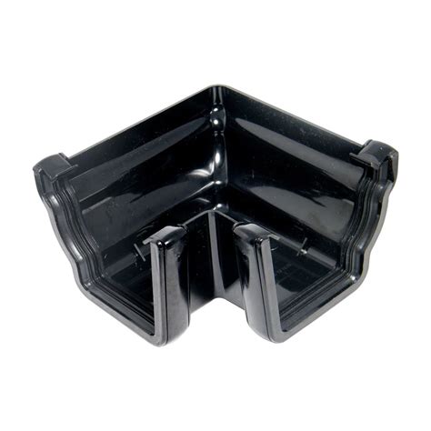 Niagara Ogee 90 Degree Angle External Black