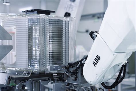 The Fully Automated Fosb Packing Unpacking Solution For The Semiconductor Industry News Center