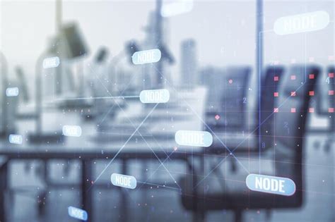 Premium Photo Double Exposure Of Abstract Programming Language