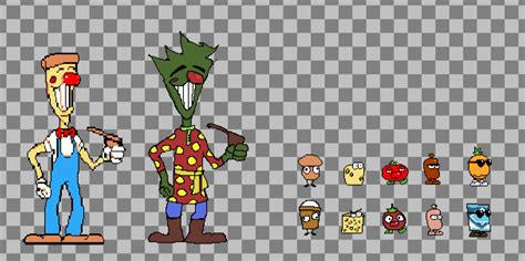 New Pizza Tower Mod Rpizzatower