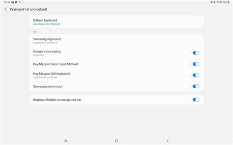 Multiple Language Support · Issue 609 · Keymapperorgkeymapper · Github