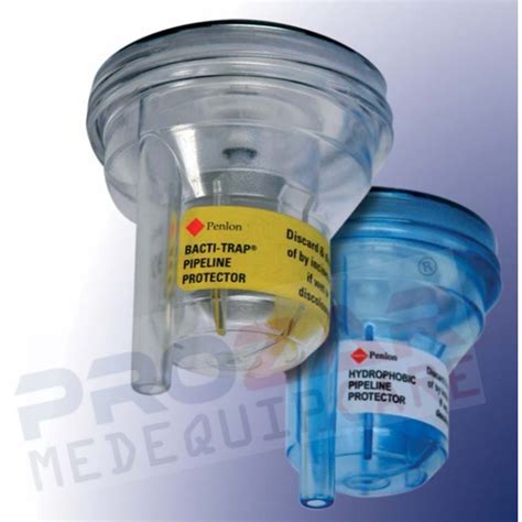 Bactitrap Filter Penlon For Suction Regulator Lazada