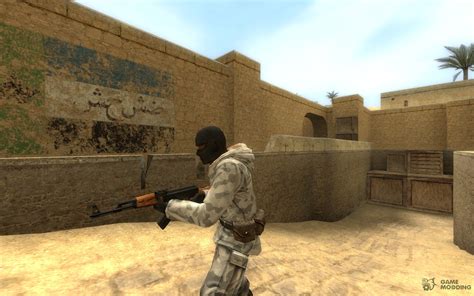 Mw2 Ak Animations For Counter Strike Source