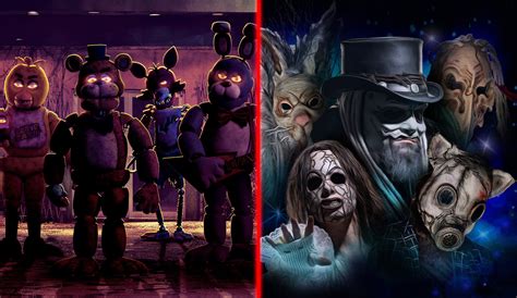 Two All New Haunted Houses Announced For Halloween Horror Nights 2025