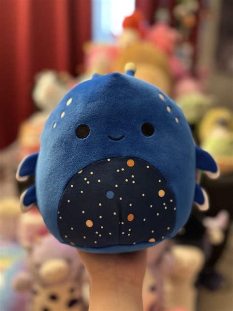 Bubba The Hug Dealer 🤗 R Squishmallow