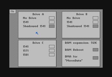 C GEOS The Graphical Environment Operating System