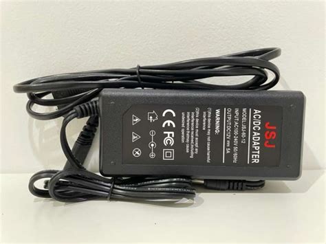 Jual Adaptor V A Murah Adaptor Dc Volt Ampere Murah Power Supply Di Seller Aghanim