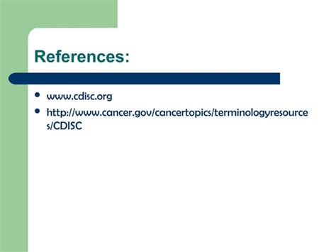 Cdisc Sdtm Domain Presentation Ppt Databases Computer Software And Applications